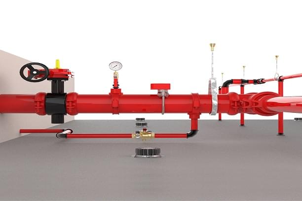 Fire Sprinkler Systems – Godrej Fire Safety Company