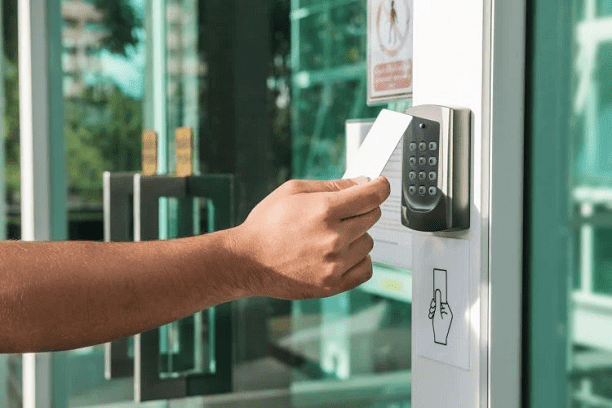 Access Control Systems – Godrej Fire Safety Company